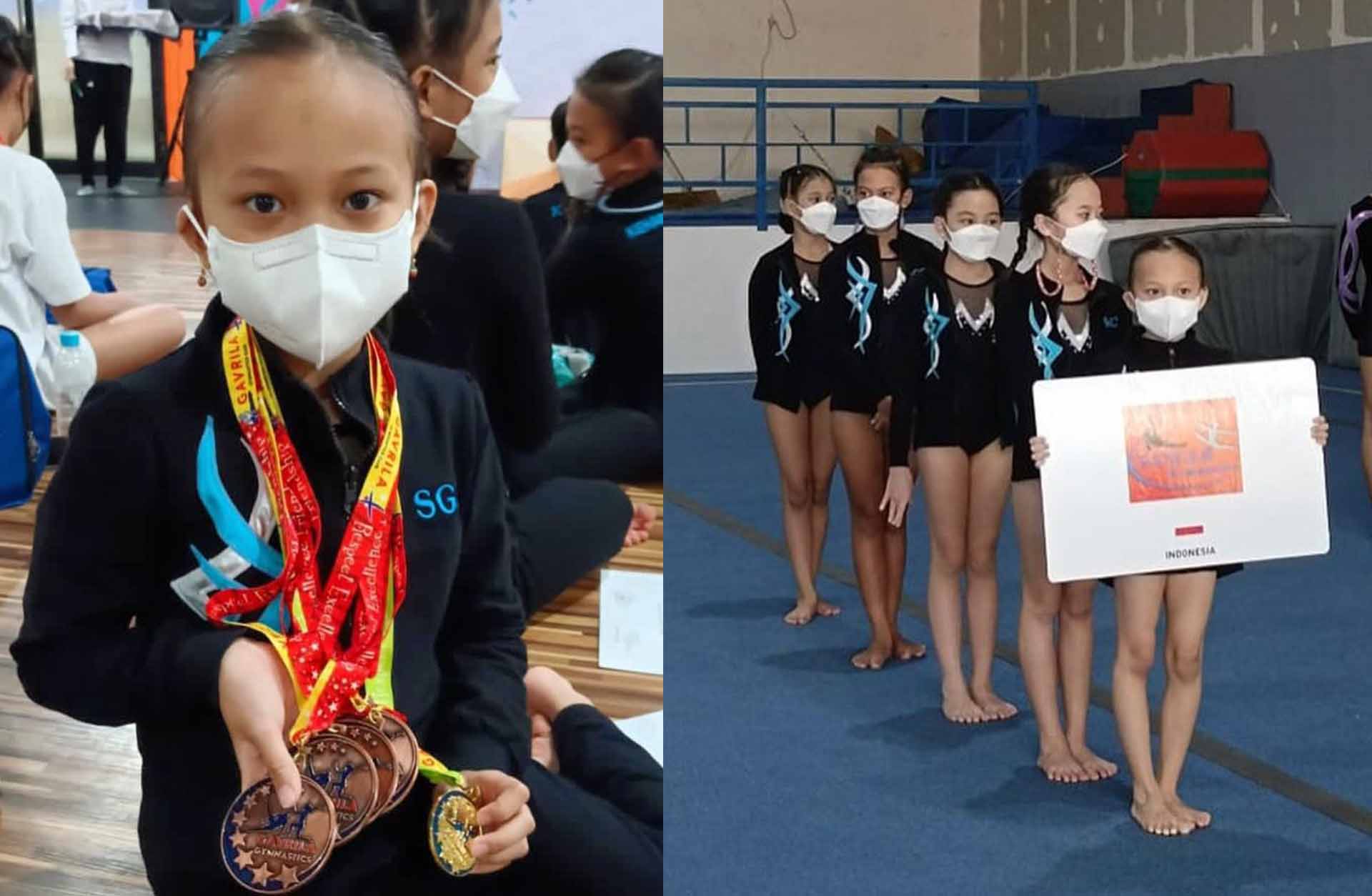 2nd Zasis Gymnastic Invitational 2023 - SamRoads